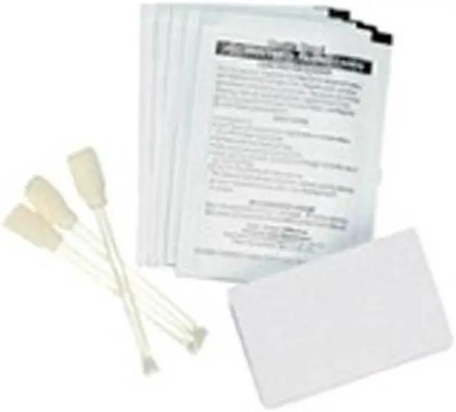 Zebra 105909-057 Cleaning Swab Kit - Newegg.com