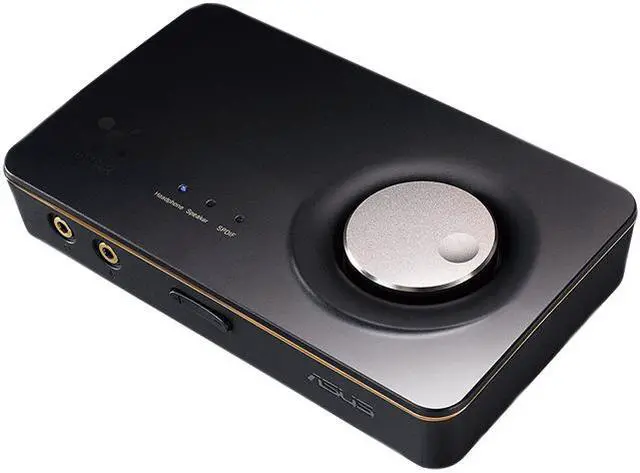 Asus Xonar U7 - Newegg.com
