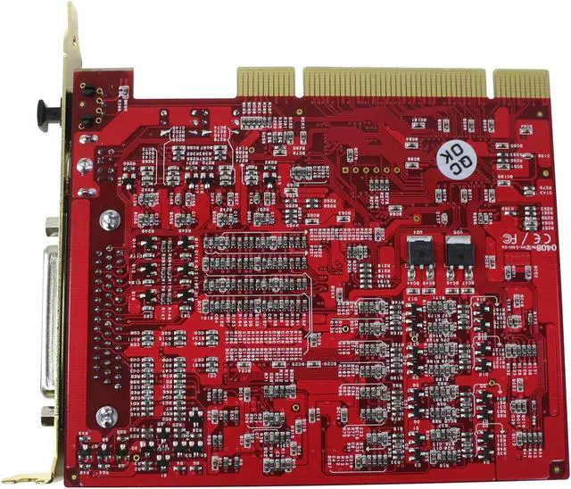 Open Box: AUDIOTRAK Maya 1010 Sound Card - Newegg.com