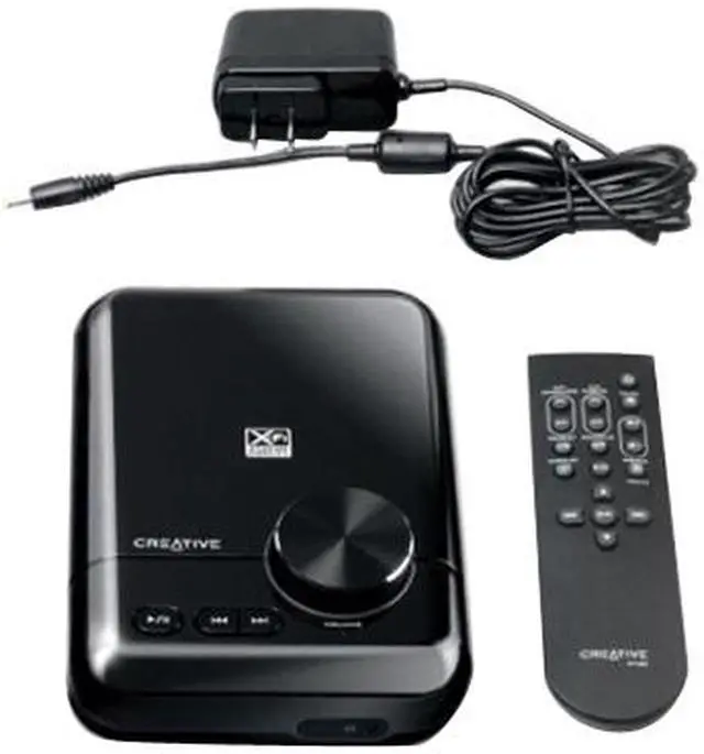 Creative 70SB084000006 X-Fi Wireless Receiver - Newegg.com