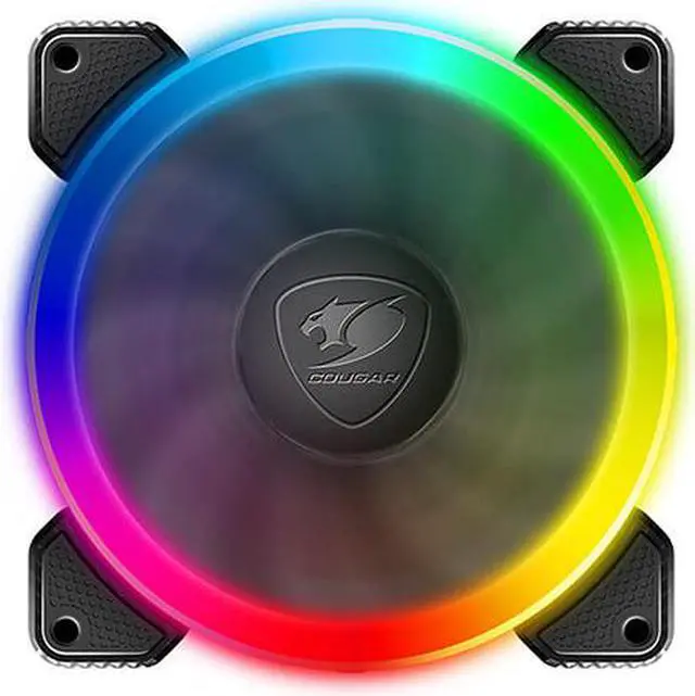 Cougar Hydraulic Vortex RGB FCB 120 mm Cooling Kit Included COUGAR Core ...