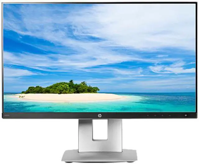 HP Business E230t 23" LED LCD Touchscreen Monitor - 16:9 - 5 ms ...