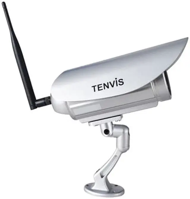 TENVIS IP391W-HD P2P HD 720P Outdoor Day/Night w/ IR Cut Motion ...