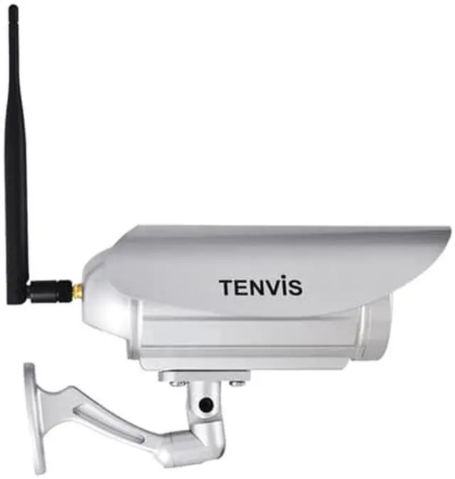 TENVIS IP391W-HD P2P HD 720P Outdoor Day/Night w/ IR Cut Motion ...