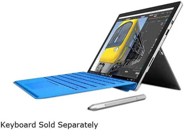 Microsoft Surface Pro 4 2-in-1 Laptop Intel Core i5-6300U 12.3" Windows ...