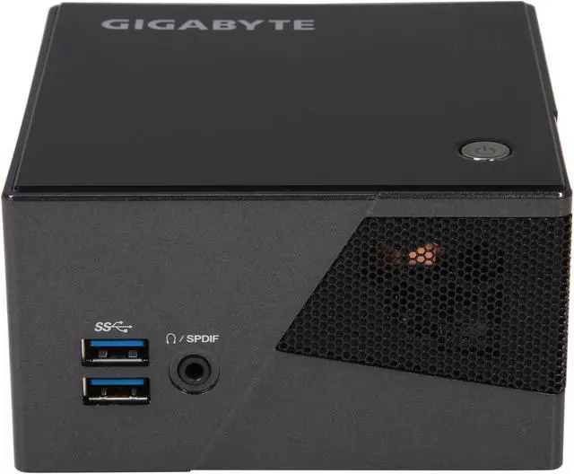 Refurbished: GIGABYTE BRIX GB-BXi7-4770R 2 x 204Pin Intel Iris Pro ...