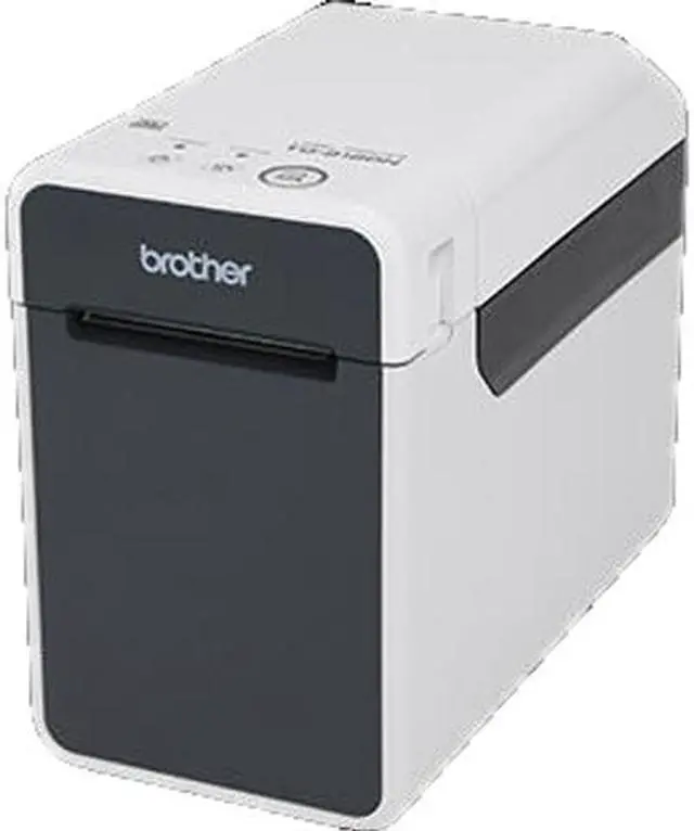 Brother TD-2120N Compact Desktop/Network Direct Thermal Receipt and ...