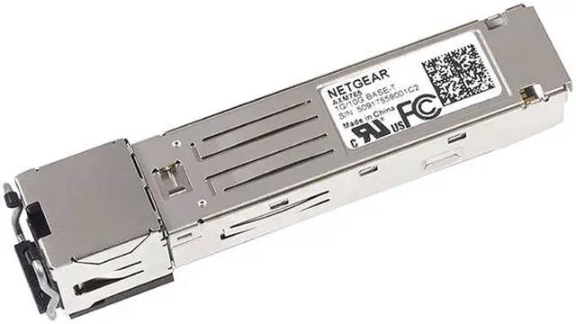 Netgear 10GBASE-T SFP+ Transceiver (AXM765) - Newegg.com