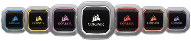 Open Box: Corsair Hydro Series, H115i PRO RGB, CW-9060032-WW, 280mm ...