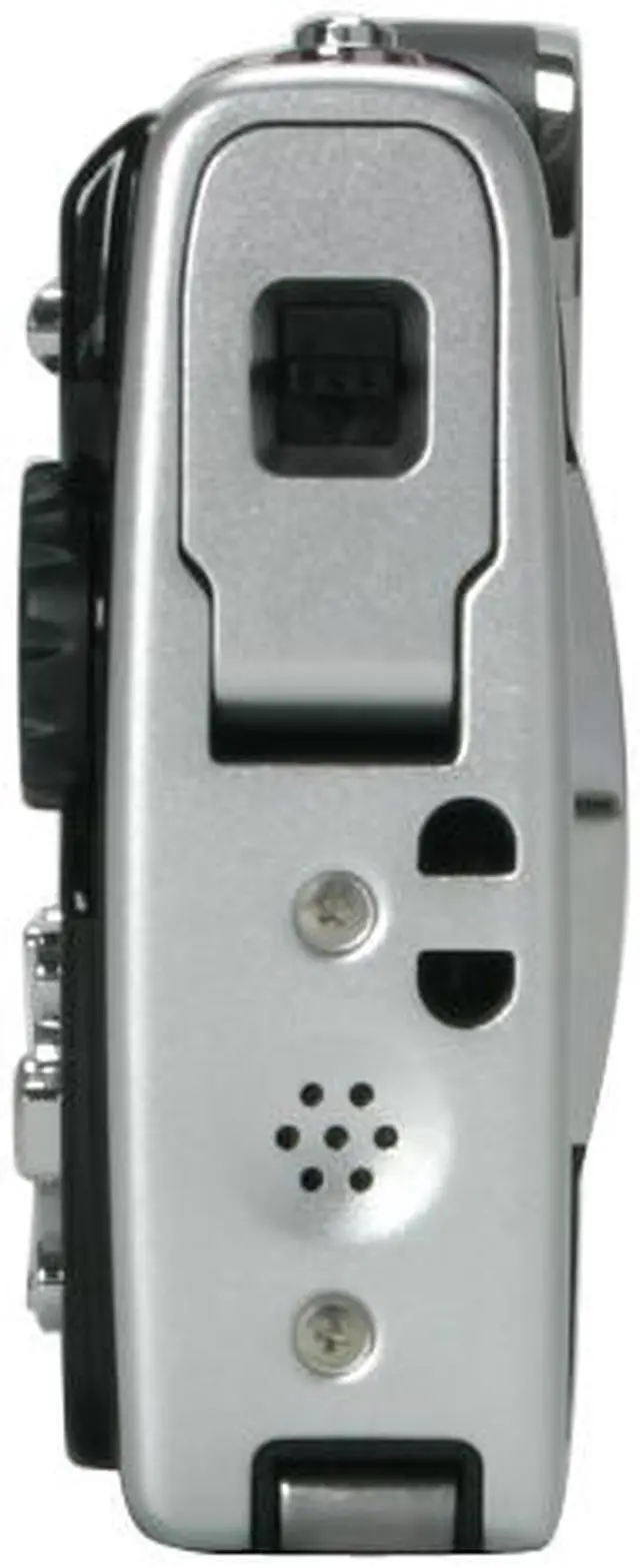 OLYMPUS Stylus 850 SW Black 8.0 MP Waterproof Shockproof Digital Camera ...