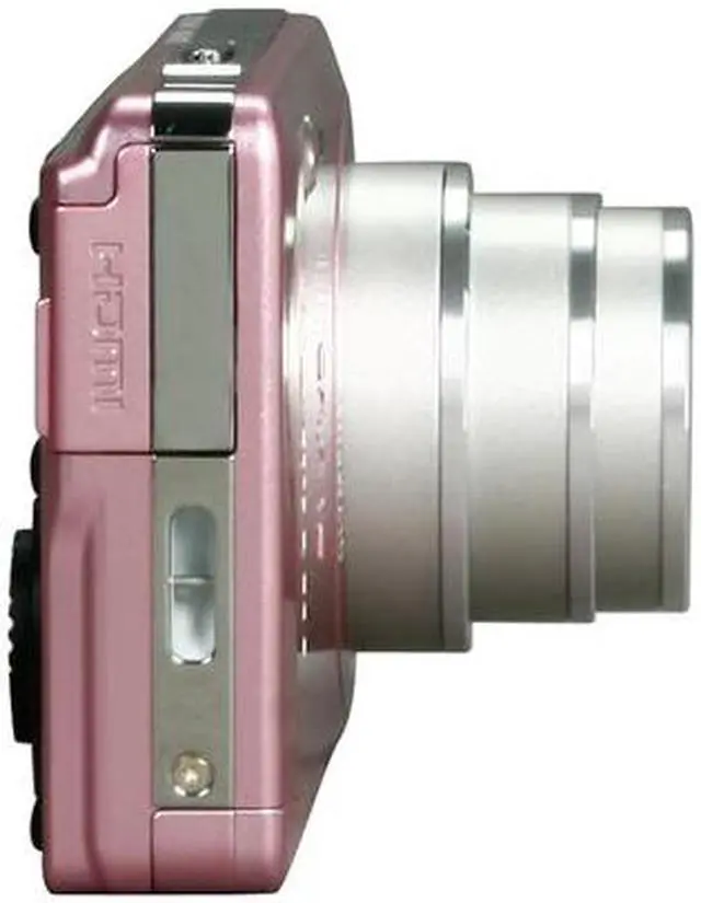 OLYMPUS Stylus 5010 Pink 14 MP 26mm Wide Angle Digital Camera - Newegg.com