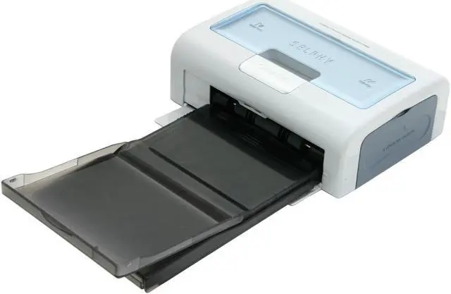 Canon 0122B001 Silver 3.2MP PowerShot A510 + Selphy CP400 Printer ...