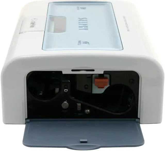 Canon 0122B001 Silver 3.2MP PowerShot A510 + Selphy CP400 Printer ...