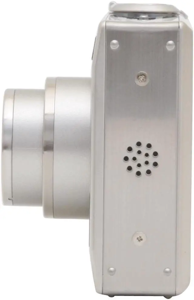 Canon PowerShot SD790 IS Silver 10 MP Digital Camera - Newegg.com