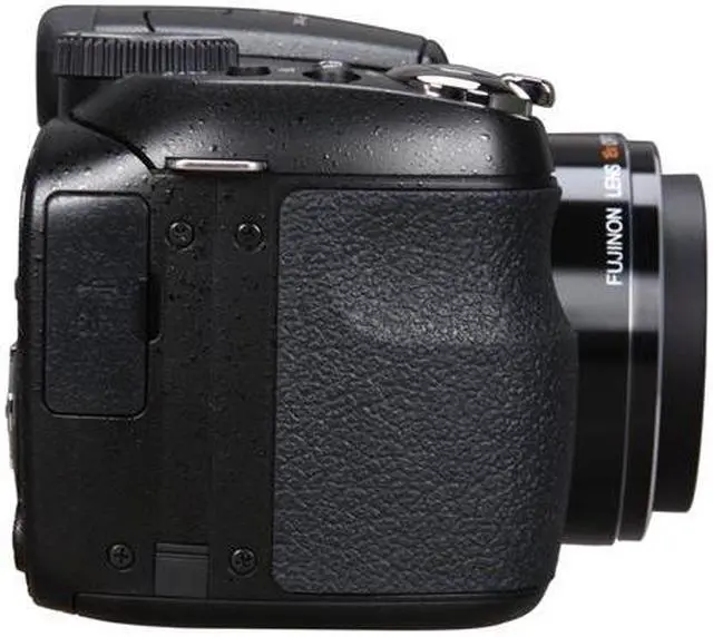 Refurbished: FUJIFILM FINEPIX S1800 Black 12.0 MP 28mm Wide Angle ...