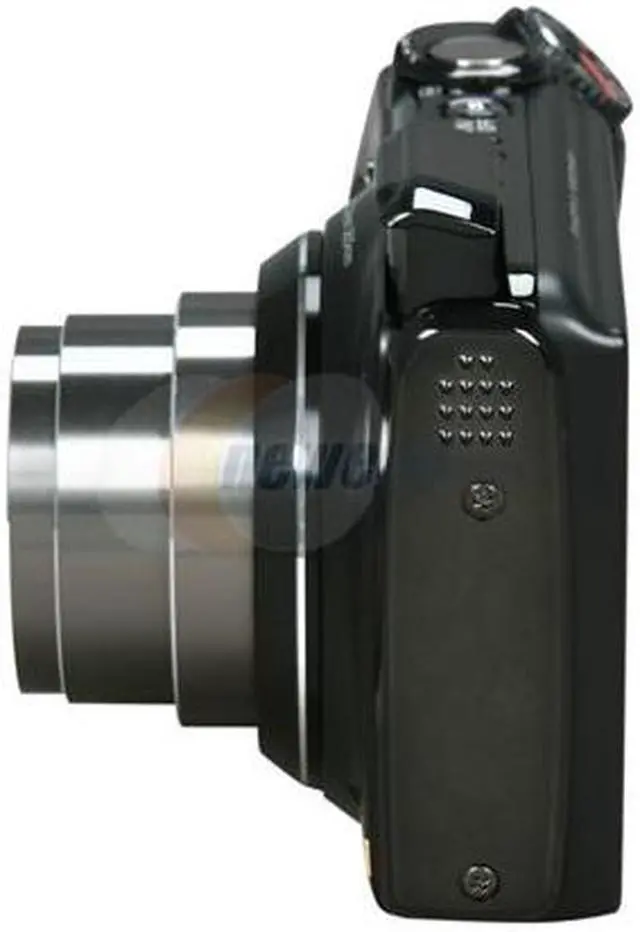 FUJIFILM F300EXR Black 12MP 24mm Wide Angle Digital Camera - Newegg.com