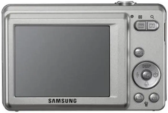 SAMSUNG SL102 Gray 10.2 MP Digital Camera - Newegg.com