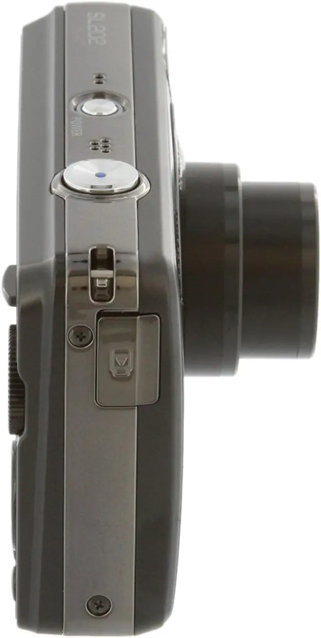 SAMSUNG SL202 Black 10.2 MP Digital Camera - Newegg.com
