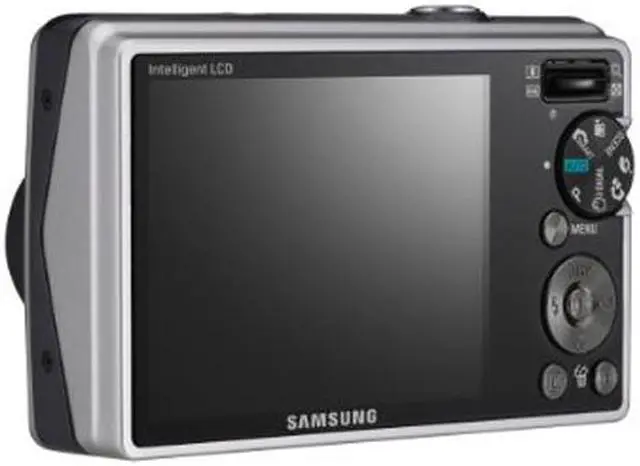 SAMSUNG SL620 Silver 12.2 MP Digital Camera - Newegg.com