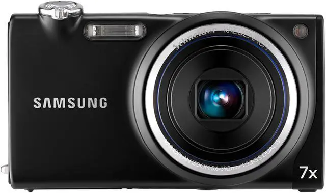 SAMSUNG TL240 Black 14 MP Digital Camera - Newegg.com