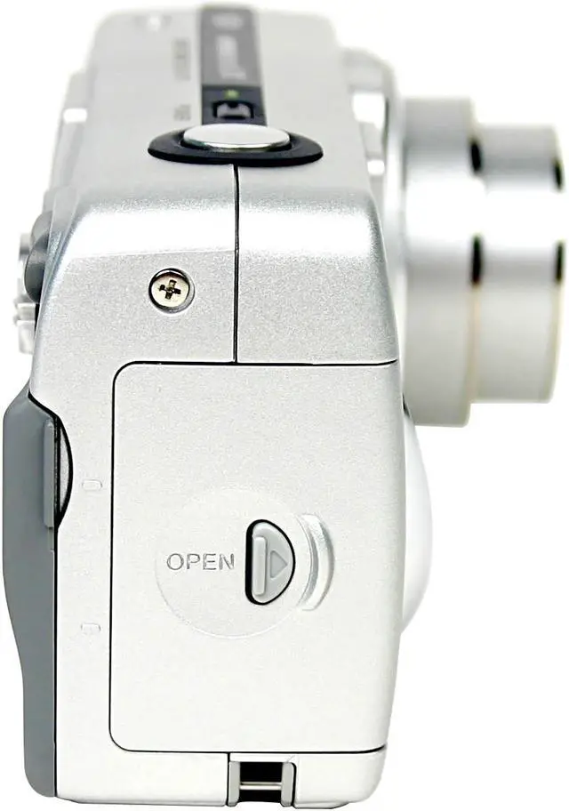 SONY DSC-P72 Silver 3.2MP Digital Camera - Newegg.com