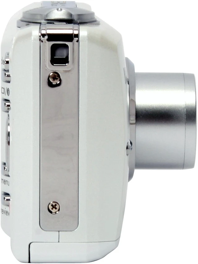 Refurbished: Kodak EasyShare C613 Pearl White 6.16 MP Digital Camera ...