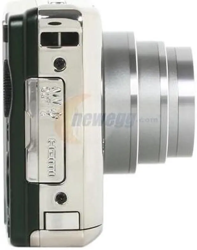 SONY Cyber-shot DSC-W370 Green 14.1 MP Digital Camera - Newegg.com