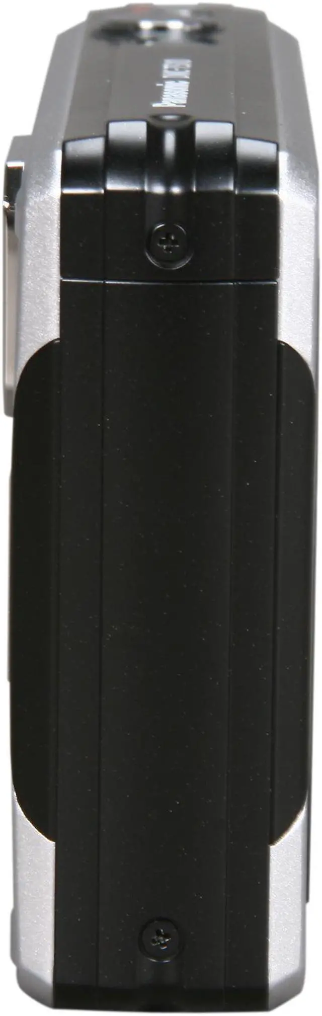 Panasonic DMC-TS10 Silver 14.1MP Waterproof Shockproof Digital Camera ...