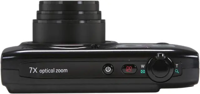 GE J1470S-BK Black 14 MP Digital Camera - Newegg.com