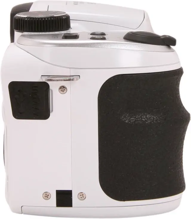 Open Box: GE X5-WH/B White 14.1 MP 27mm Wide Angle Bridge Digital ...