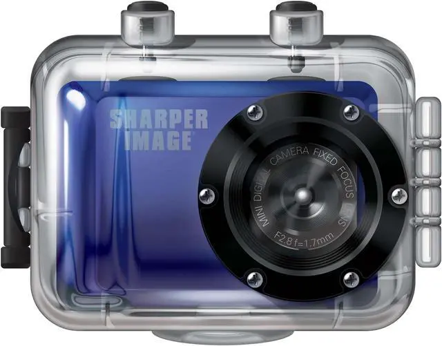 Sharper Image Digital Camera