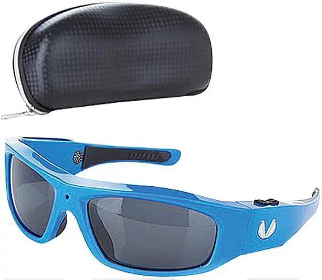 Vidvision MV300EBL Blue 5 MP 720p HD Recording Sunglasses Camcorder ...