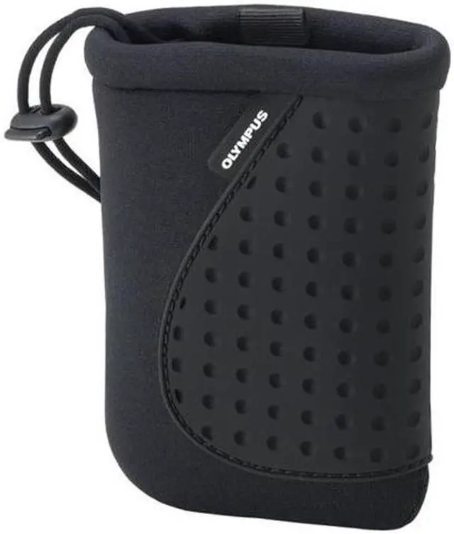 Olympus Carrying Case (Pouch) for Camera - Black - Newegg.com