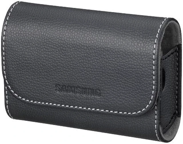 Samsung Carrying Case for Camera - Black - Newegg.com