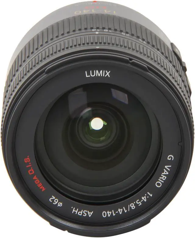 Panasonic H-VS014140 Compact ILC Lenses Lumix G VARIO HD 14-140mm / F4 ...
