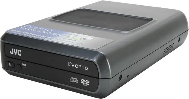 Refurbished: JVC CU-VD20US Everio Share Station - Newegg.com