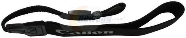 Canon WS-20 Black Wrist Strap - Newegg.com