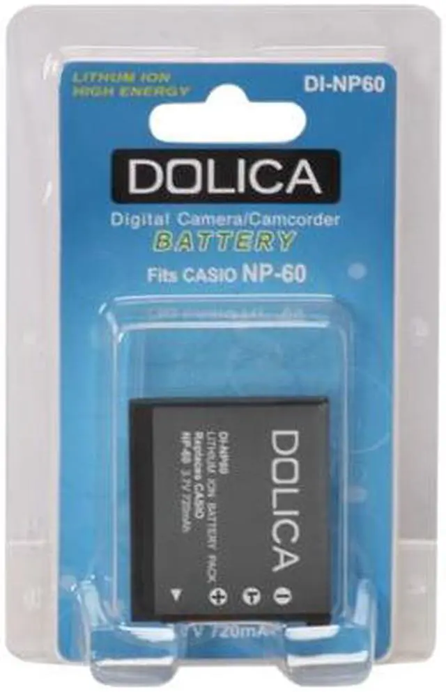 DI-NP60 Battery - Newegg.ca