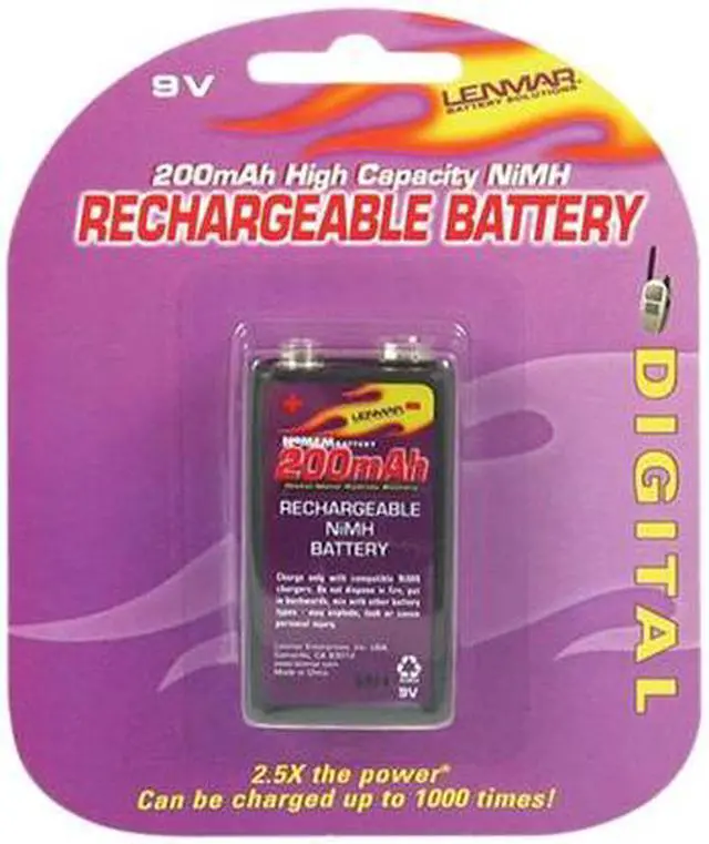 LENMAR PRO19 Battery - Newegg.com