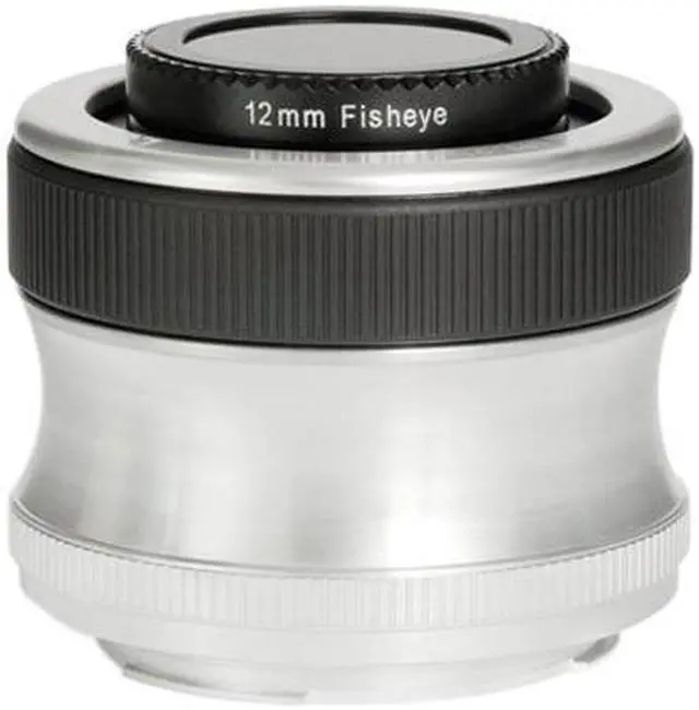 LENSBABY LBSFEN Scout Fisheye Optic for Nikon - Newegg.com
