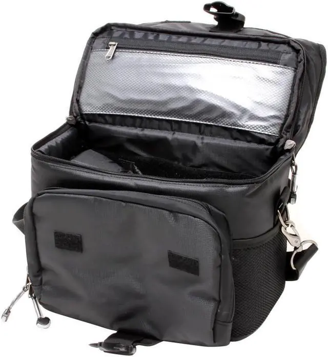 Kiesel DX330 Shoulder Style Camera Bag (Black) - Newegg.com