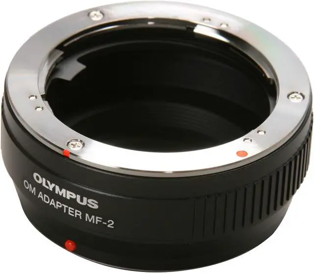 OLYMPUS MF-2 OM to Micro Four Thirds Lens Adapter - Newegg.ca
