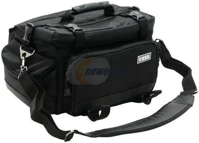 Open Box: Kiesel TZ500 Professional Style Digital Camera Bag [Black ...