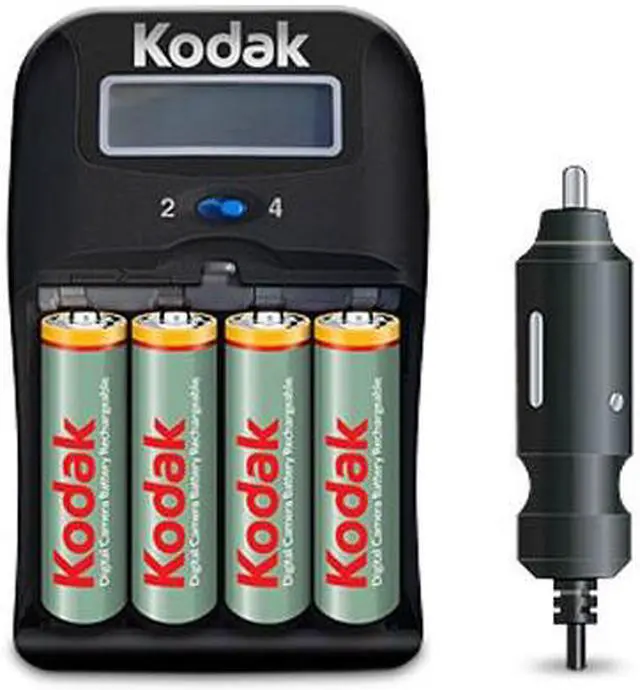 K6600-C+4 1 Hour Charger - Newegg.com