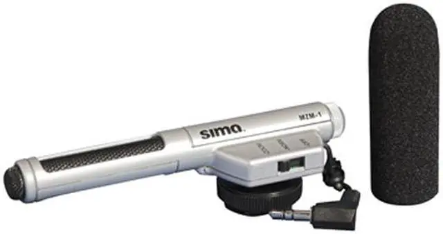 Sima MZM-1 Mini Zoom Microphone - Newegg.com