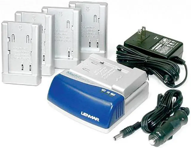 LENMAR MSC1LX2 Mach 1 Alpha Speed Charger - B adapter - Newegg.com