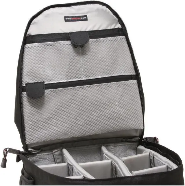 Lowepro Micro Trekker 200 Black Backpack - Newegg.com