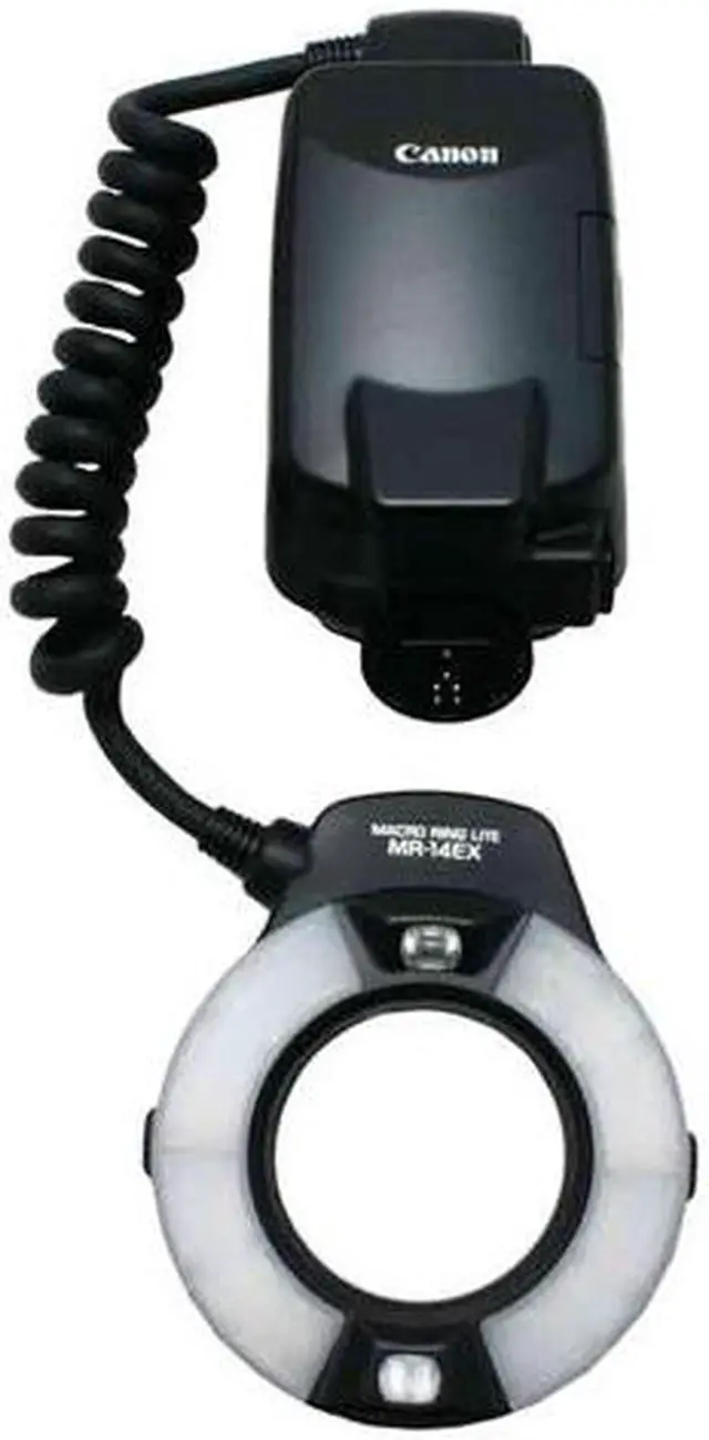 Canon MR-14EX Macro Ring Lite - Newegg.com