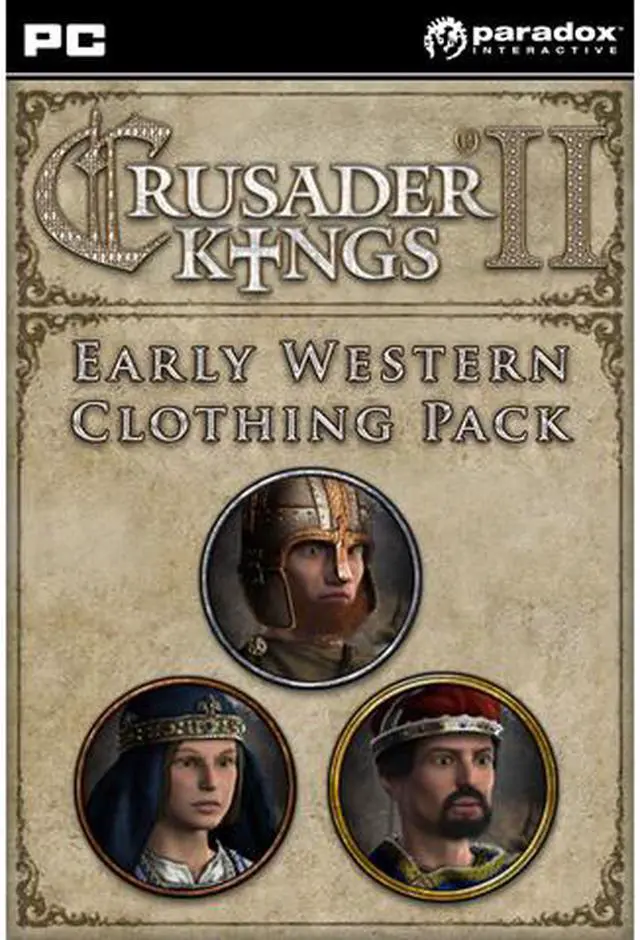 Crusader Kings 2 Dlc