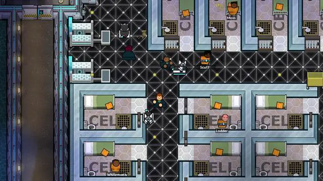 Prison Architect - Future Tech Pack - PC [Online Game Code] - Newegg.com